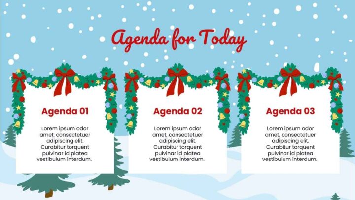 Dear Santa Letter Activity Workbook. Free PPT & Google Slides Template ...