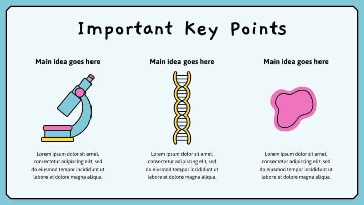 Genetic Diseases. Free PPT & Google Slides Template — SlidesCarnival