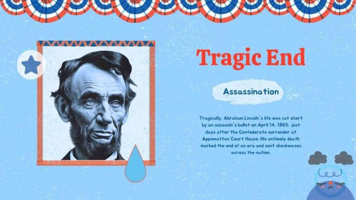 Life Of Abraham Lincoln Biography . Free PPT & Google Slides Template ...