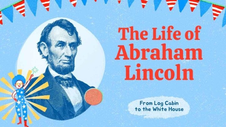 Life Of Abraham Lincoln Biography . Free PPT & Google Slides Template ...