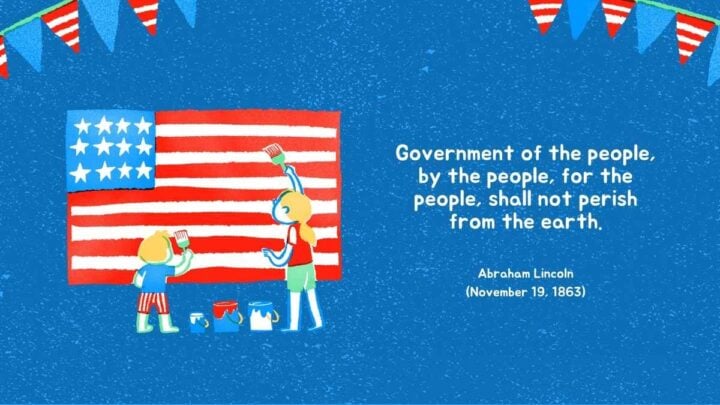 Life Of Abraham Lincoln Biography . Free PPT & Google Slides Template ...