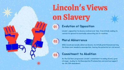 Life Of Abraham Lincoln Biography . Free PPT & Google Slides Template ...