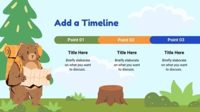Cute Illustrated Nature Adventure Storybook. PPT & Google Slides ...