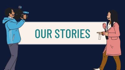 News Slides for Students. Free PPT & Google Slides Template ...