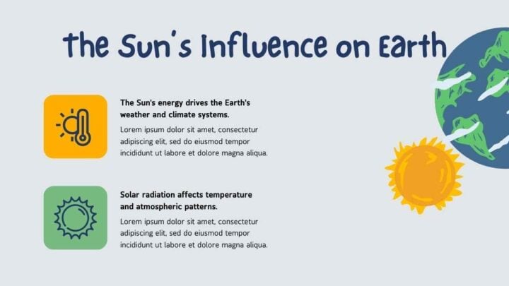 Science Lesson for Middle High School: Sun, Moon, Earth and Tides. Free ...