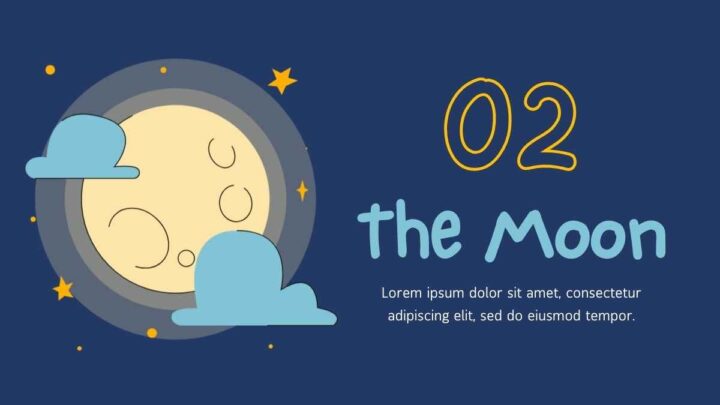 Science Lesson for Middle High School: Sun, Moon, Earth and Tides. Free ...