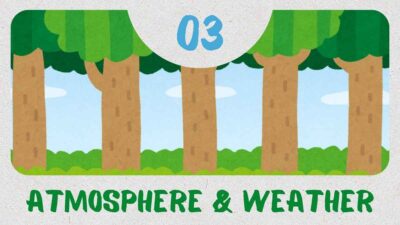 Science Subject for Elementary: Planet Earth. Free Slides Template ...