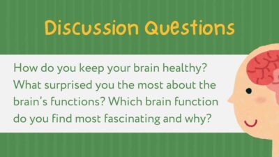Slides About The Brain. Free Slides Template — SlidesCarnival
