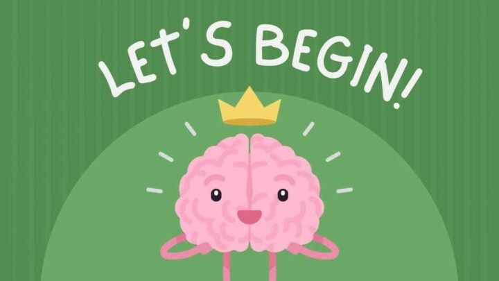 Slides About The Brain. Free Slides Template — SlidesCarnival