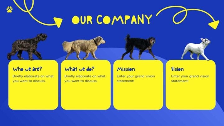 Cute International Pet Day. Presentation Template — SlidesCarnival