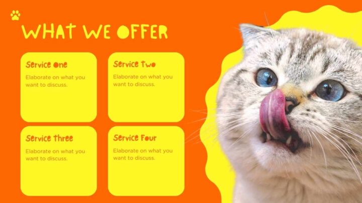 Cute International Pet Day. Presentation Template — SlidesCarnival