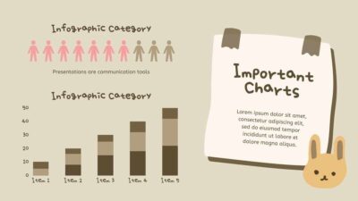 Cute Korean Style Journal. Presentation Template — SlidesCarnival