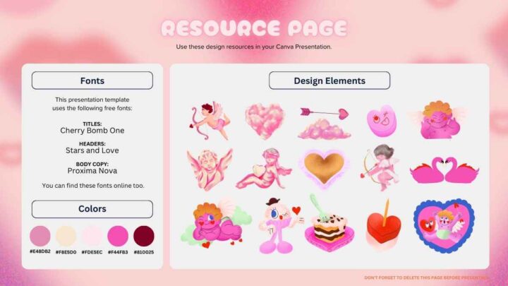 Legends about Cupid. Free Presentation Template — SlidesCarnival