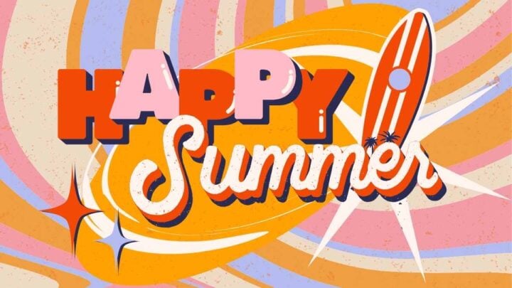 Lettering Style Greeting Cards. Free Presentation Template — SlidesCarnival