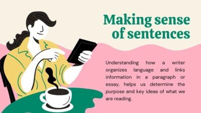 Making Connections in Informational Text Lesson for High School. Free ...