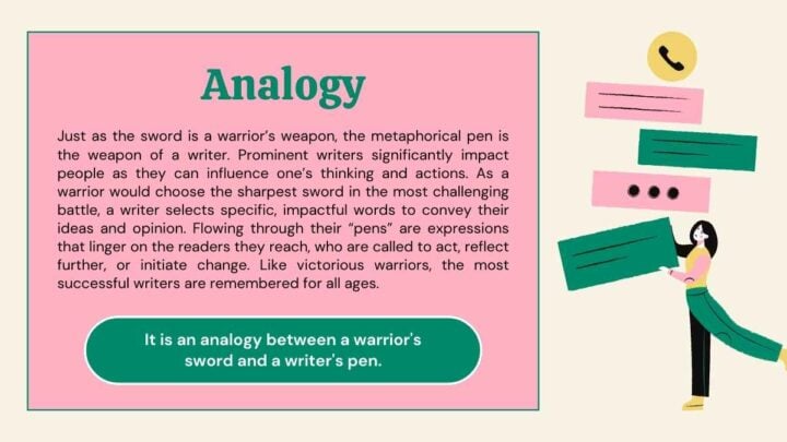 Making Connections in Informational Text Lesson for High School. Free ...
