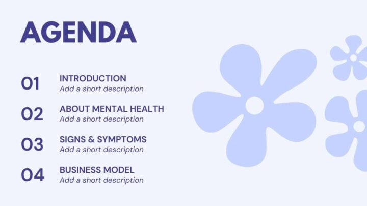 Mental Health Awareness Training Workshop. Free Slides Template ...