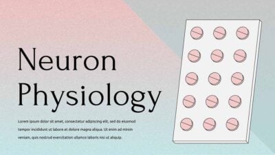 Physiology of Nervous System. Free PPT & Google Slides Template ...