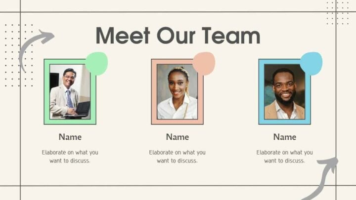 Teacher Onboarding for Schools. Free Slides Template — SlidesCarnival