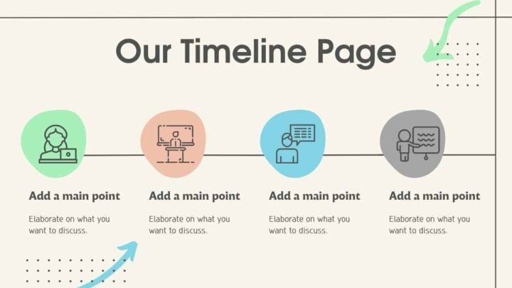 Teacher Onboarding for Schools. Free Slides Template — SlidesCarnival