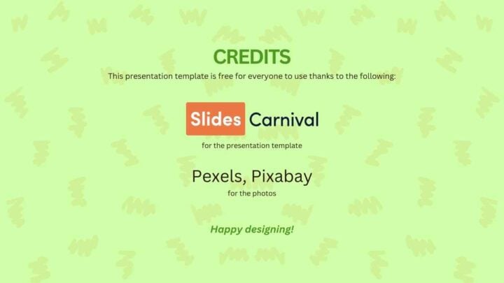 Cute Moo Deng Background. Free PPT & Google Slides Template ...