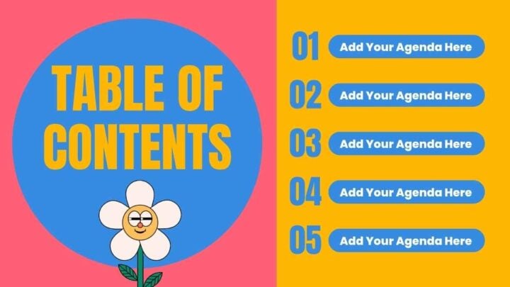 New Teacher Orientation. Free Slides Template — SlidesCarnival