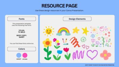 Lesson Plan for Teachers. Free Slides Template — SlidesCarnival