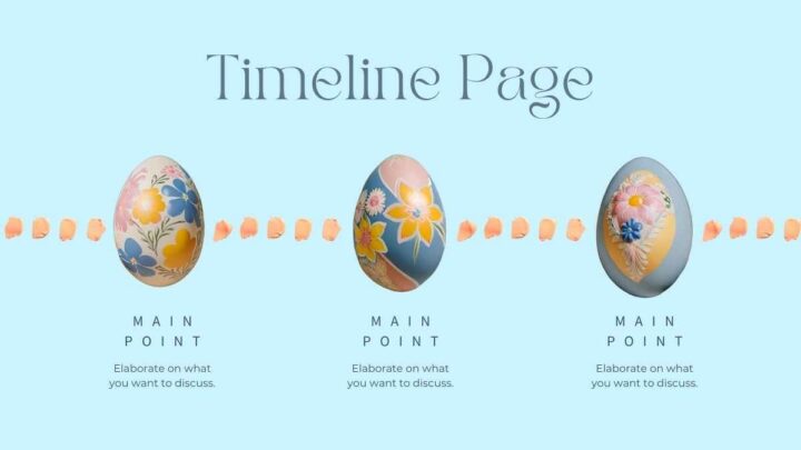 Easter Egg Workshop. Free Presentation Template — SlidesCarnival