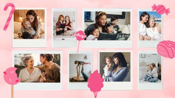 I Love You Mom. Free PPT & Google Slides Template — SlidesCarnival