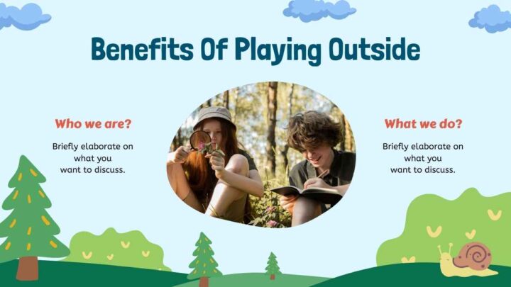 Pre-K Outdoor Activities to Celebrate National Play Outside Day. Free ...