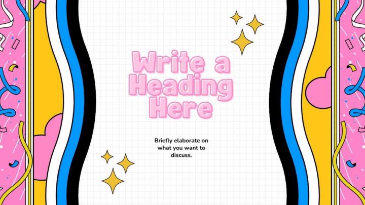 Prom Dance Planning Mini. Free Slides Template — SlidesCarnival