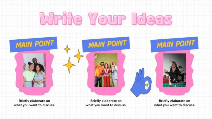 Prom Dance Planning Mini. Free Slides Template — SlidesCarnival