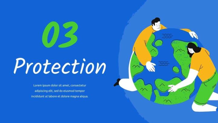 Science Lesson for Elementary: Ozone Layer. Free PPT & Google Slides ...