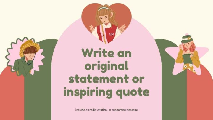 Self Introduction for First Day of Class. Free Presentation Template ...