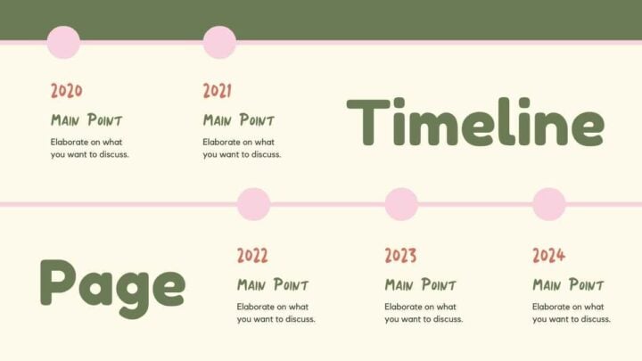 Self Introduction for First Day of Class. Free Presentation Template ...