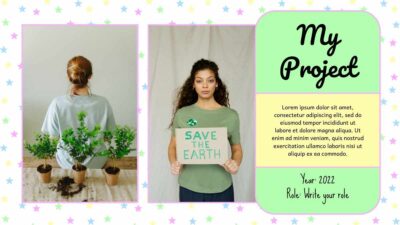 Self Introduction for High School Students. Free PPT & Google Slides ...