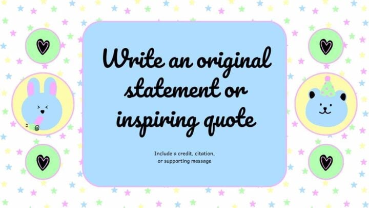 Self Introduction for High School Students. Free PPT & Google Slides ...