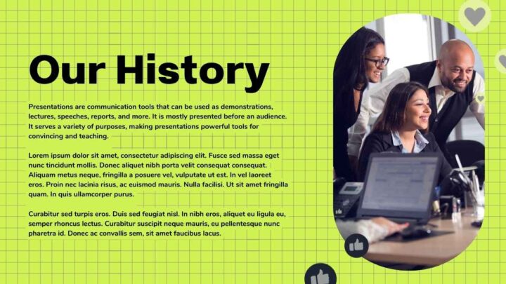 Slides Team Member Slide. Slides Template — SlidesCarnival