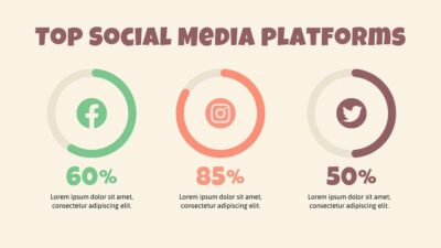 TV Series Social Media. Free PPT & Google Slides Template — SlidesCarnival