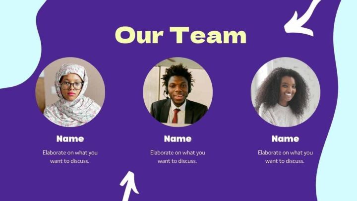 Talent Acquisition & Recruiting Services Company Profile. Free Slides ...