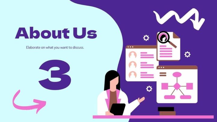 Talent Acquisition & Recruiting Services Company Profile. Free Slides ...