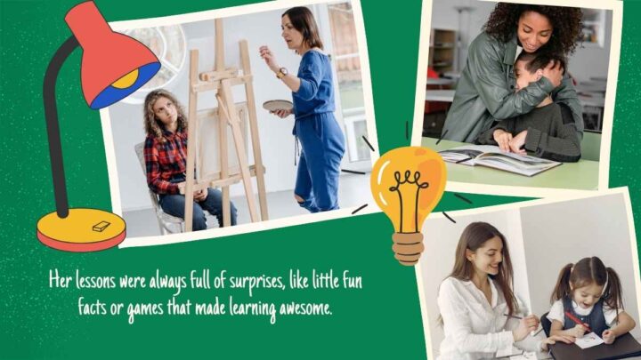 Teacher Appreciation. Free PPT & Google Slides Template — SlidesCarnival