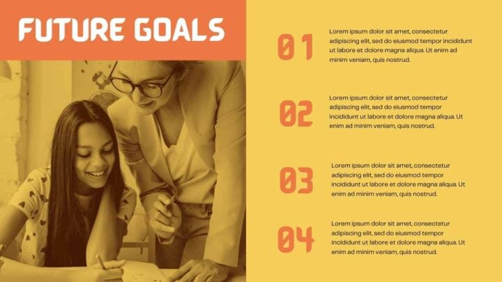 Teacher Planner. Free Slides Template — SlidesCarnival