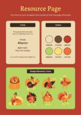 Thanksgiving Scavenger Hunt Worksheet. Free PPT & Google Slides ...