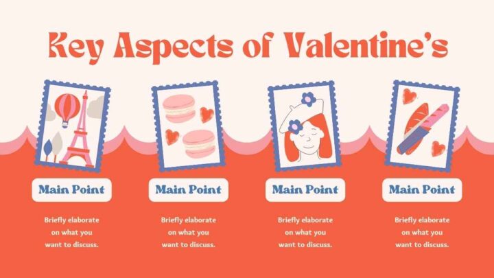 Valentine's Day in France . Free PPT & Google Slides Template ...