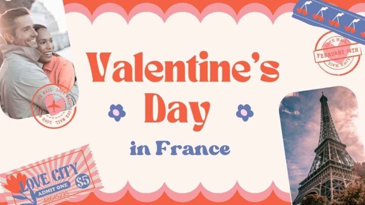 Valentine's Day in France . Free PPT & Google Slides Template ...
