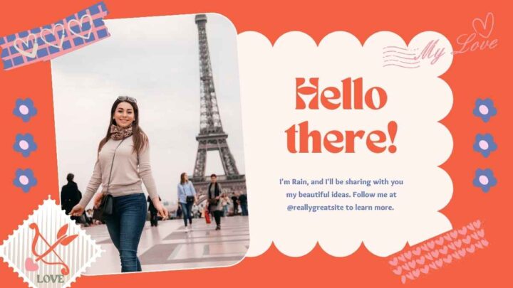 Valentine's Day in France . Free PPT & Google Slides Template ...