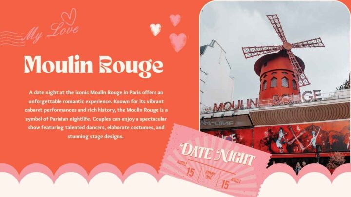Valentine's Day in France . Free PPT & Google Slides Template ...