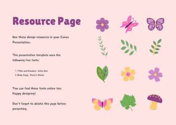 Weekly Notices and Reminders. Free PPT & Google Slides Template ...