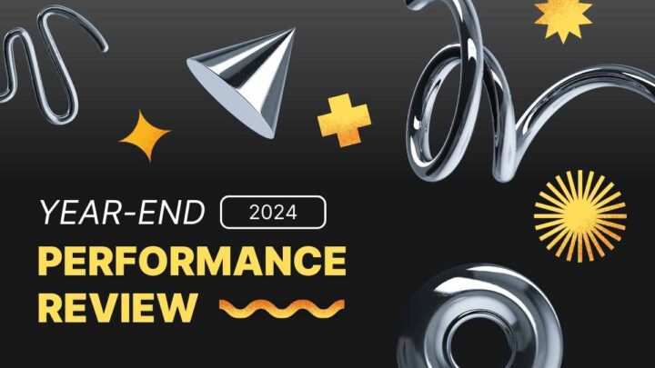 Year-End Performance Review. Free PPT & Google Slides Template ...